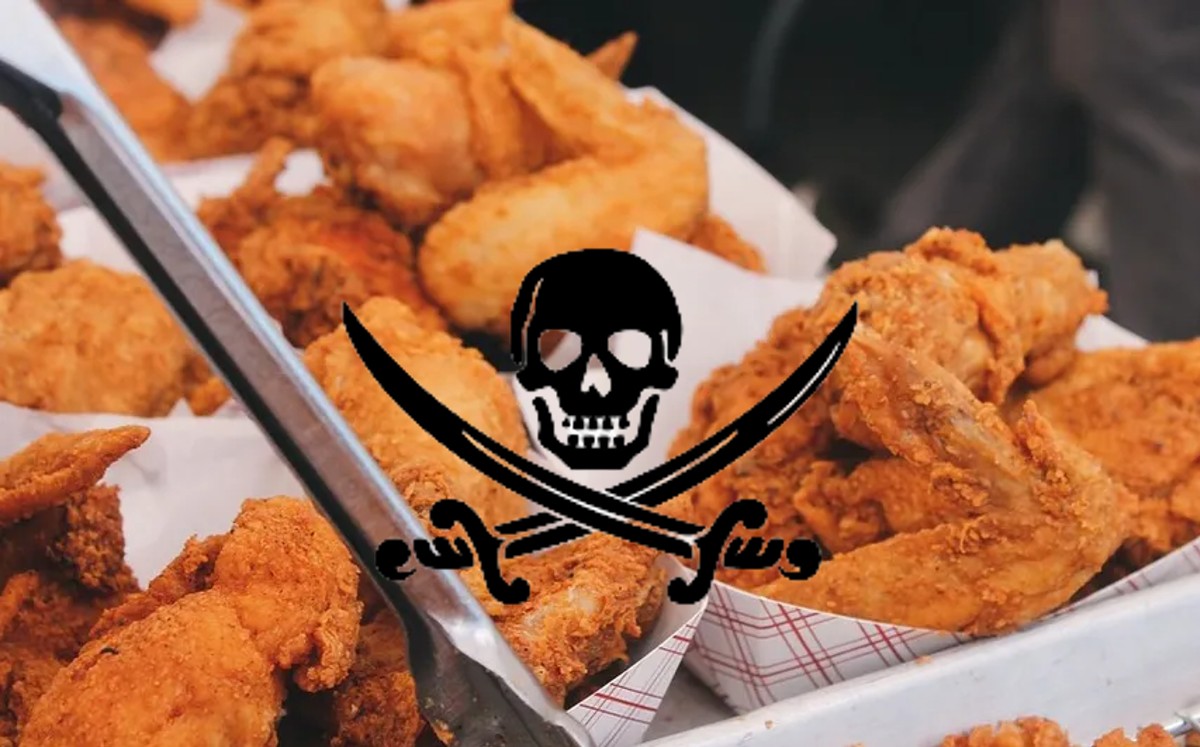 Denuncian presuntos restaurantes pirata de comida rápida en Reynosa