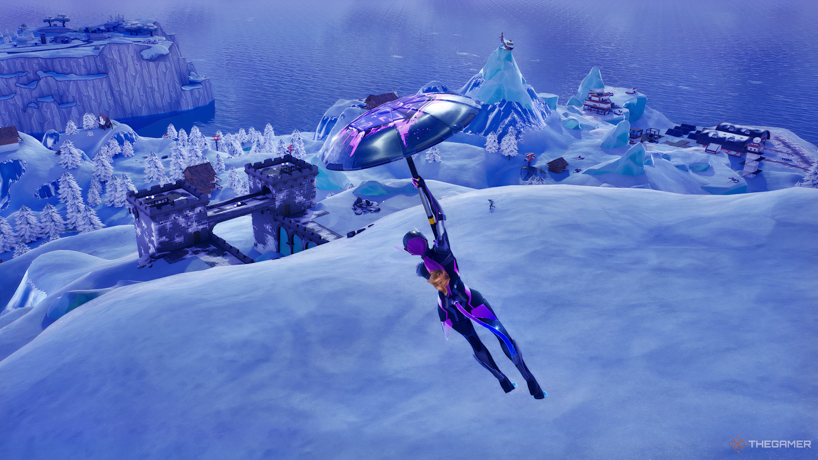 Is the Infinity Blade returning in Fortnite OG Season 7?