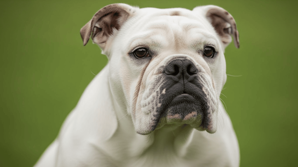 10 fun facts you probably didn't know about English bulldogs