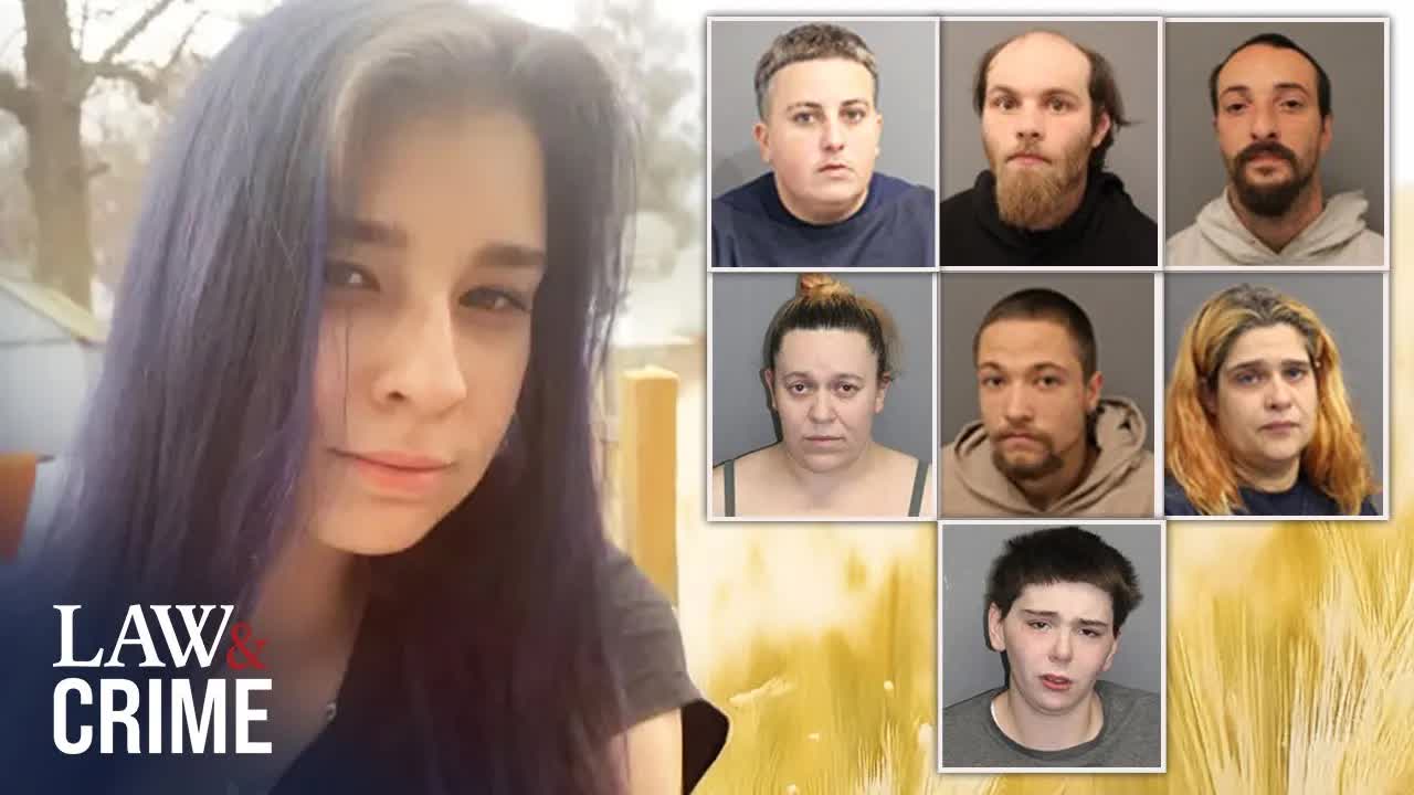 Group held random pregnant woman hostage and killed her: cops