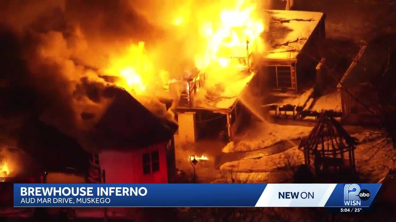 'It's just absolutely devastating,' popular Muskego restaurant, event ...