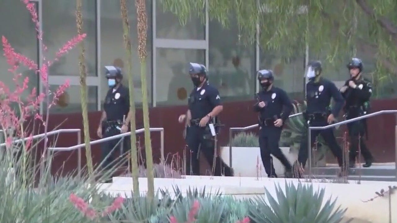 LAPD facing staffing crisis