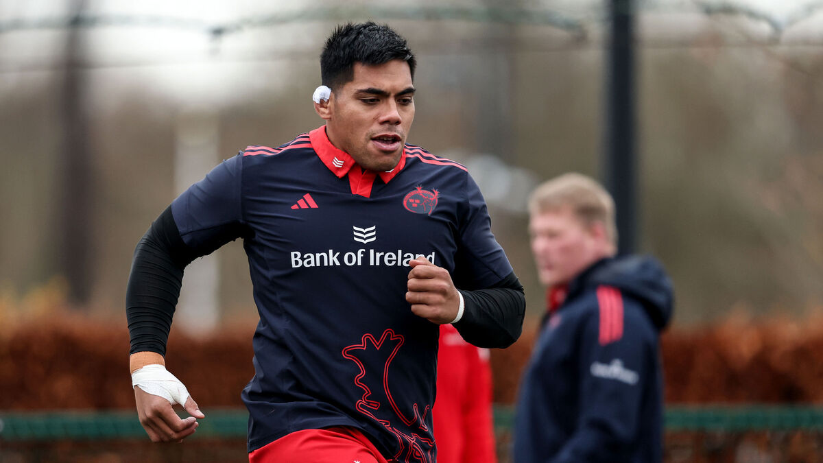 Munster face 'must-win' night in Cork after Bath blowout