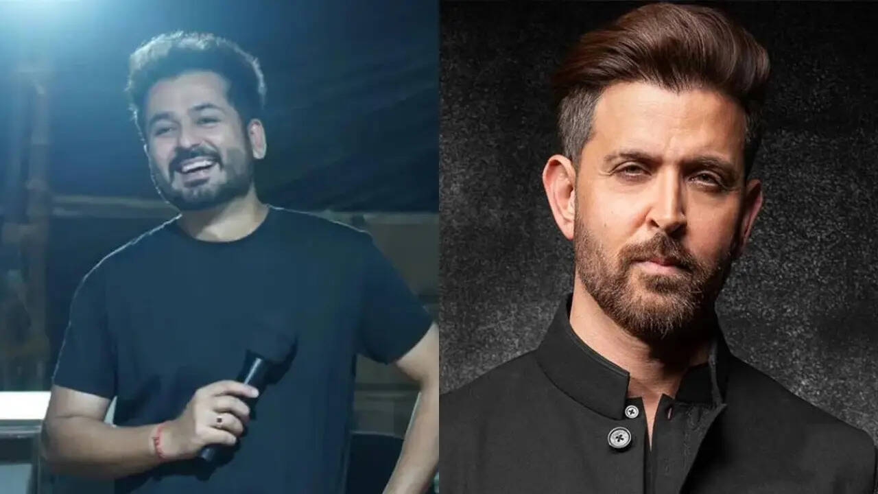 Dhurandhar director Aditya Dhar reacts to Hrithik Roshan's tweet: Part ...