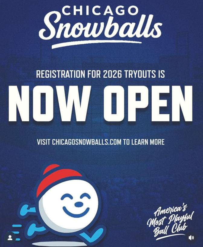 Chicago Snowballs to hold tryouts in January