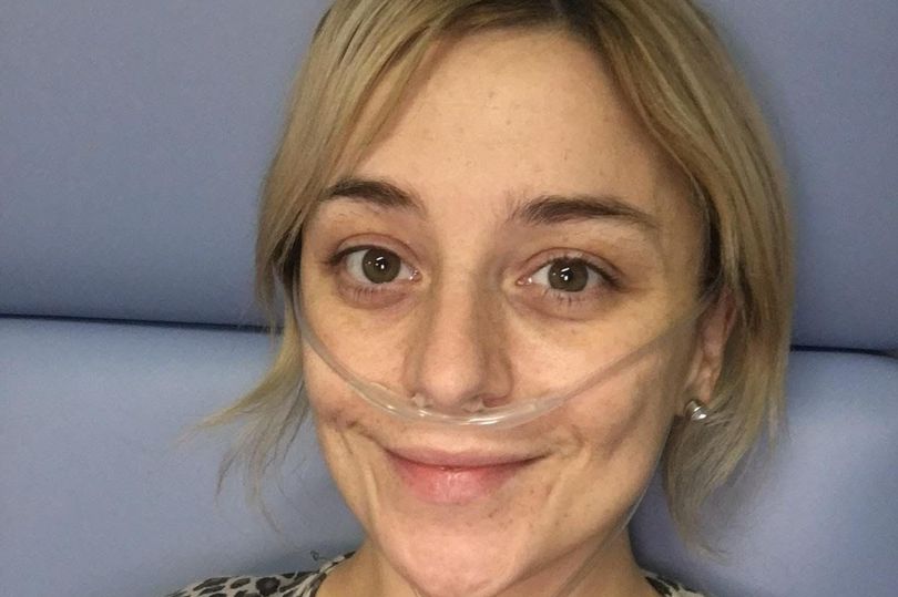 North Yorkshire woman with flu needs double lung transplant after ...