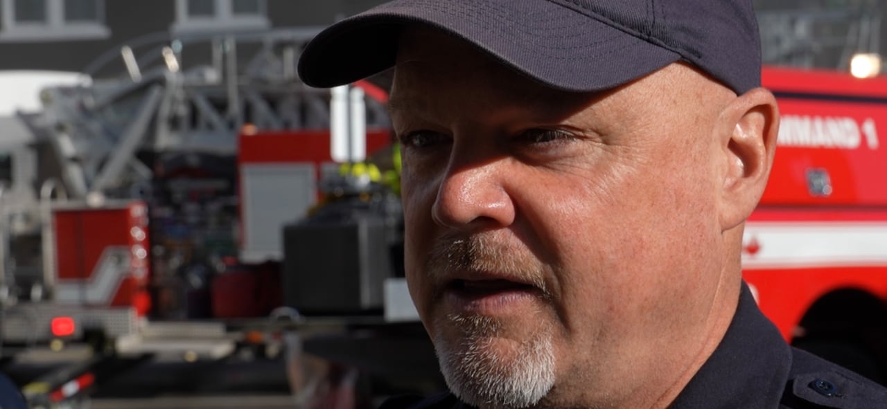 Windsor fire officials warn against open flames after deadly Swiss bar ...