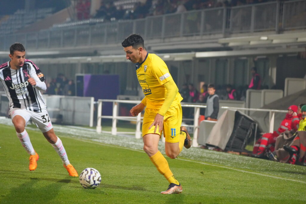 Pianese indenne ad Alessandria: il pari con la Juve Next Gen vale il ...