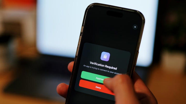 Your accounts can still get hacked, even using multi-factor authentication