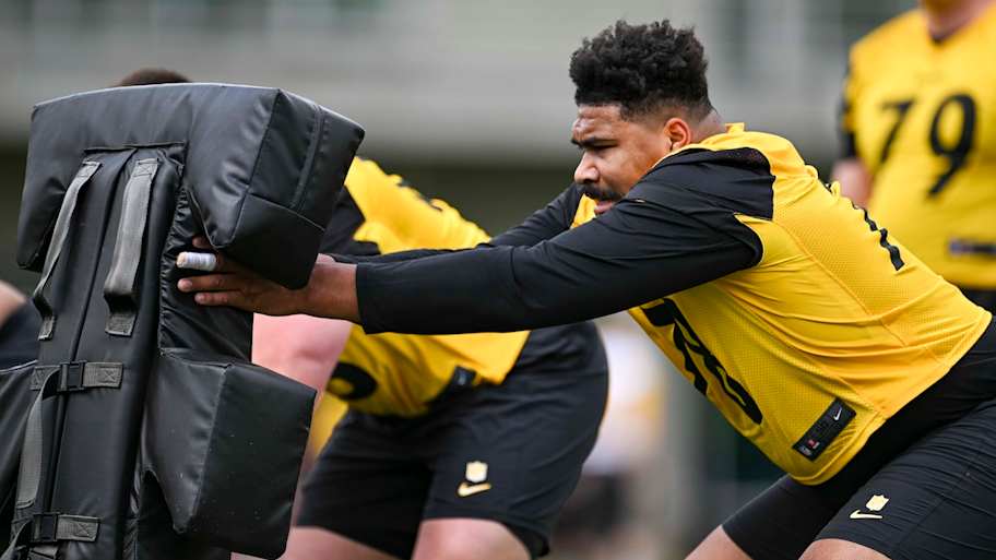 Steelers rookie Yahya Black has injury setback