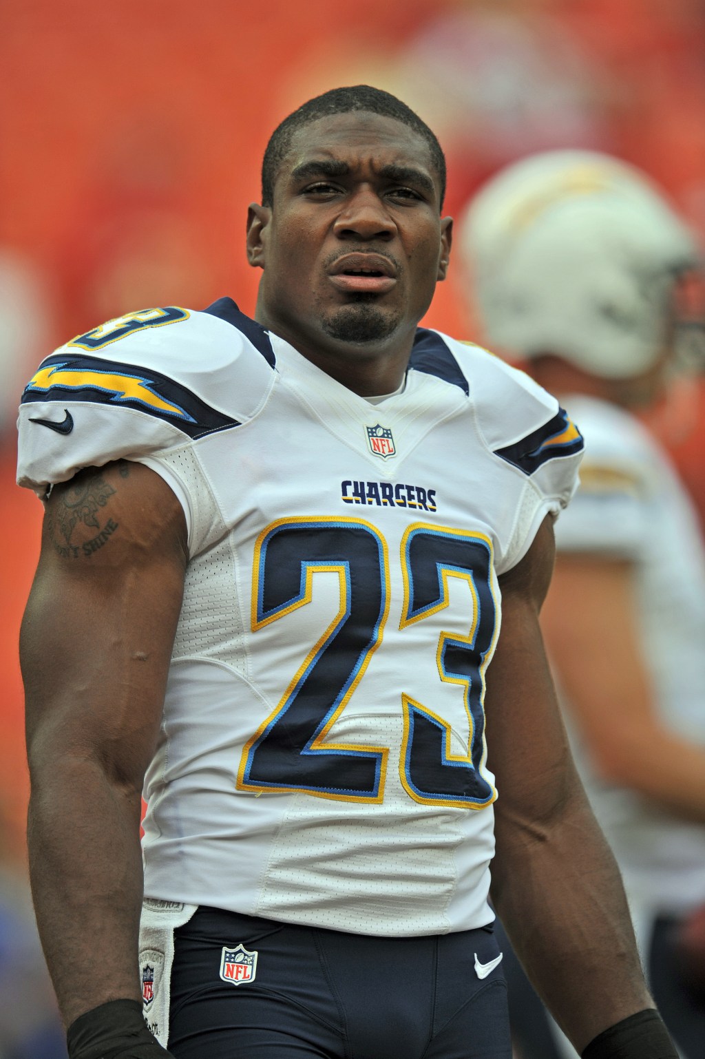 Ex-Chargers star Quentin Jammer continues wild week with Bijan Robinson ...