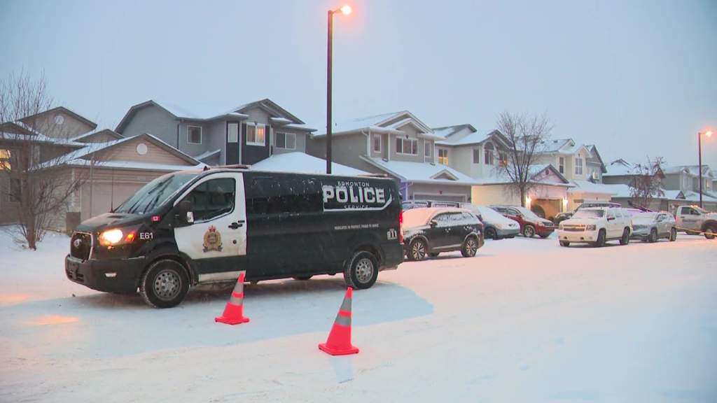 2 men dead after suspected targeted shooting in southeast Edmonton