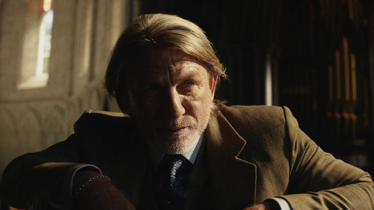 How Knives Out 3's cinematographer pulled off Wake Up Dead Man's ...