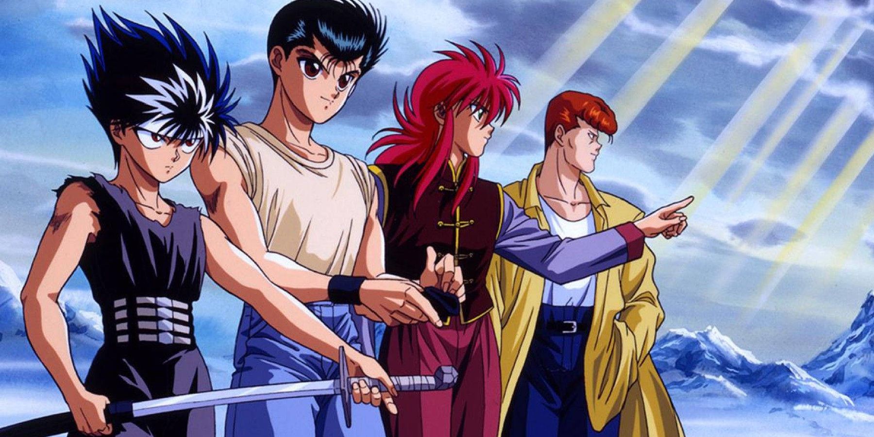 Only 10 '90s anime are perfect from start to finish
