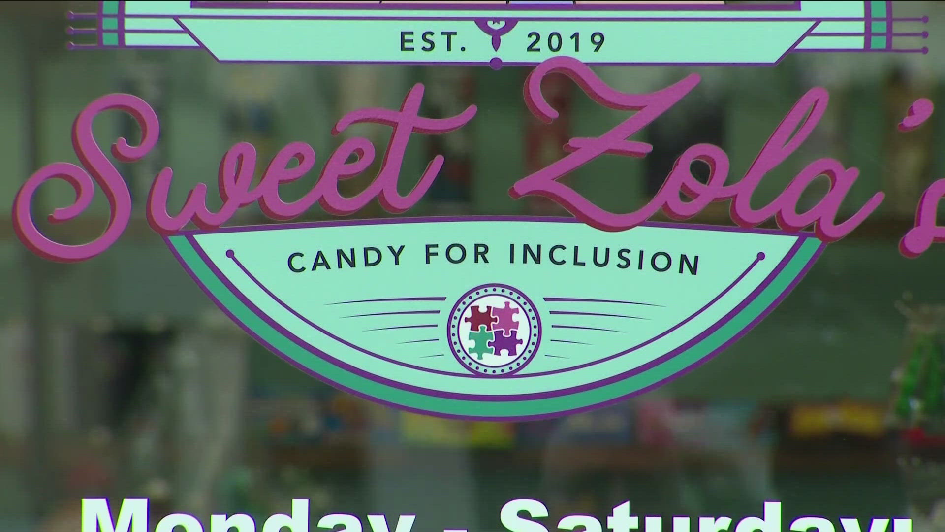 Sweet Zola's candy shop closing at the end of the year