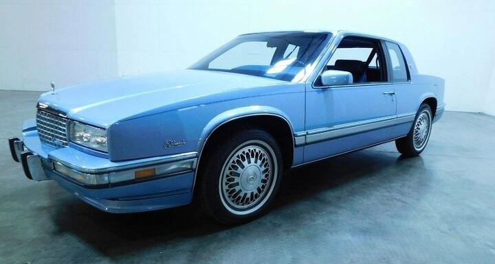 Rare rides icons: The Cadillac Eldorado, distinctly luxurious (part LXXX)