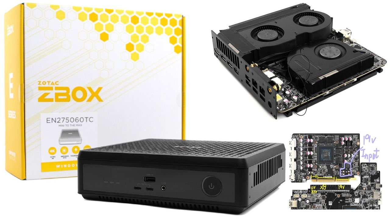Zotac’s latest mini delivers desktop-grade graphics in a compact size