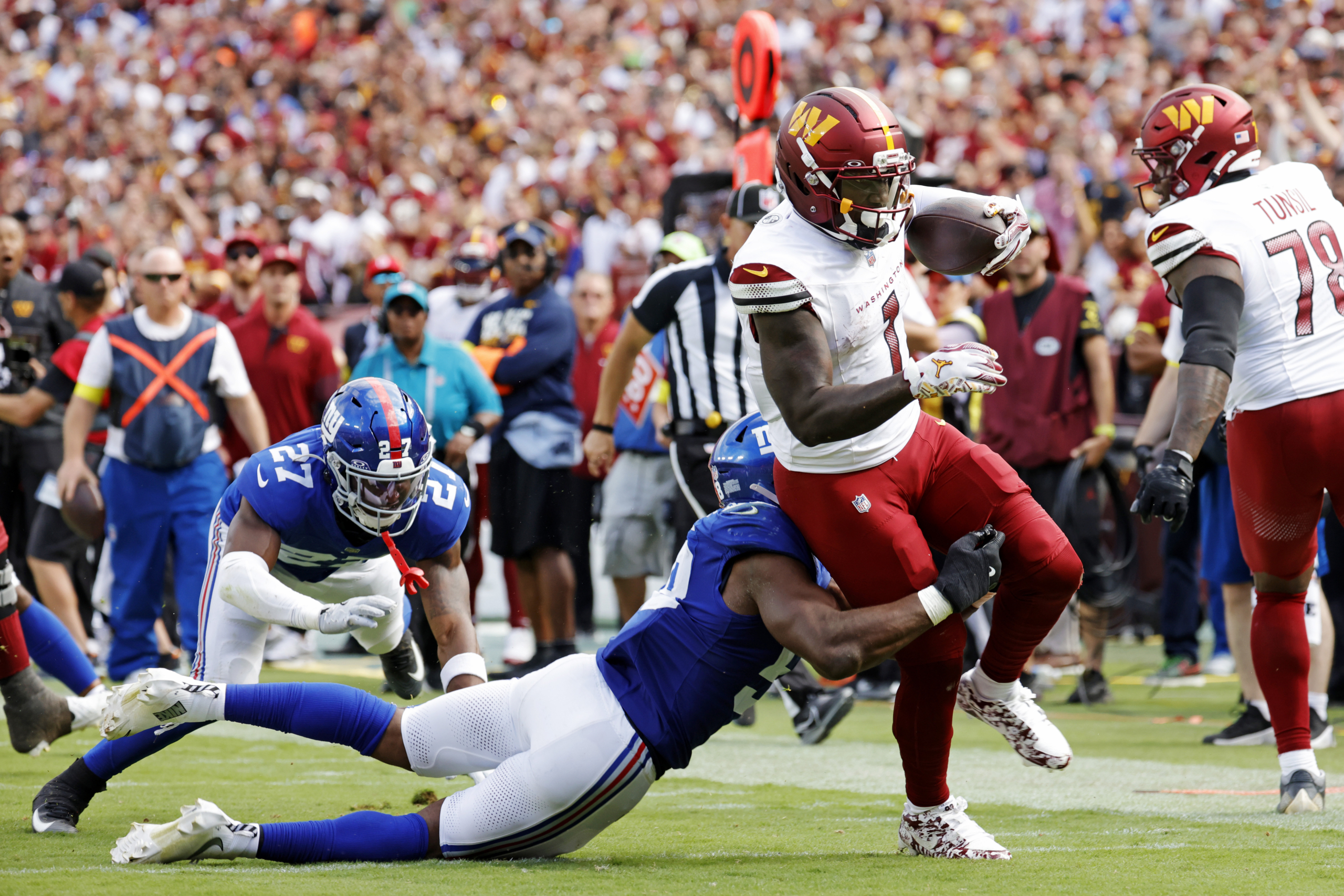 4 bold NY Giants vs. Commanders Week 15 predictions, including 3 Jaxson ...