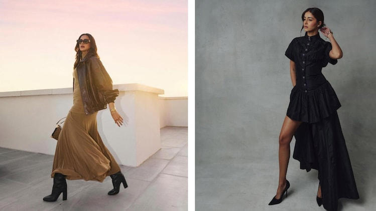 Deepika Padukone, Ananya Panday and more showcase winter 2025's chicest ...