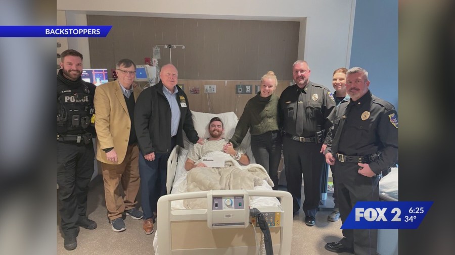 Granite City officer released from hospital after shooting