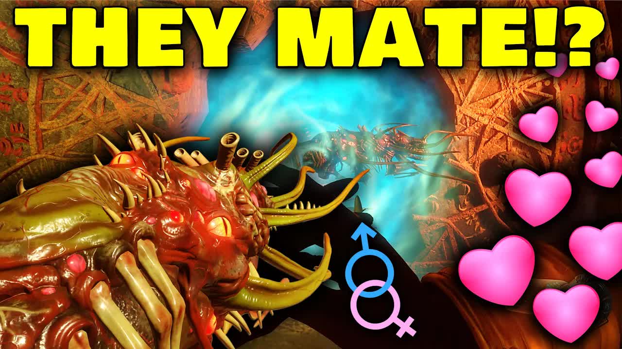 True Apothicon Servant upgrade found 9 years later, it’s weirder than ...