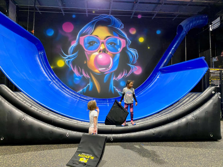 Inside Slick City Action Park, now open in Plano and Frisco