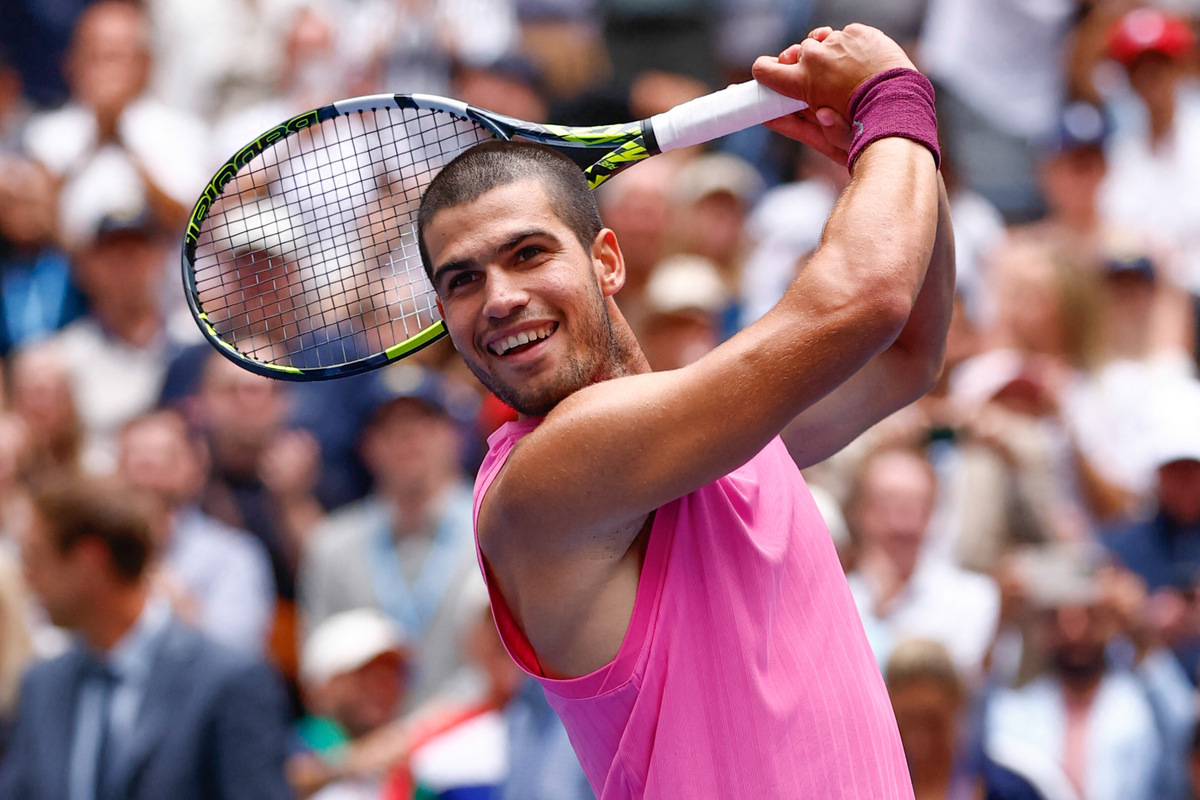 2025 US Open: Alcaraz and Pegula secure semifinal spots with dominant wins