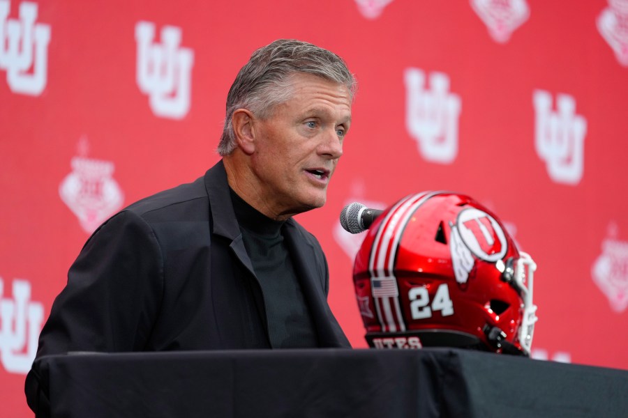 Tributes pour in after Kyle Whittingham announces decision to step down
