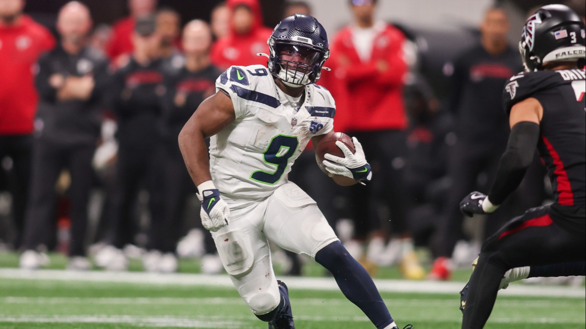 NFL matchup analysis: Walker vs. Warren and Kelce's form