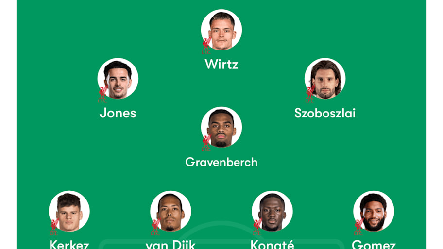 Liverpool vs. Brighton: Preview, predictions and lineups