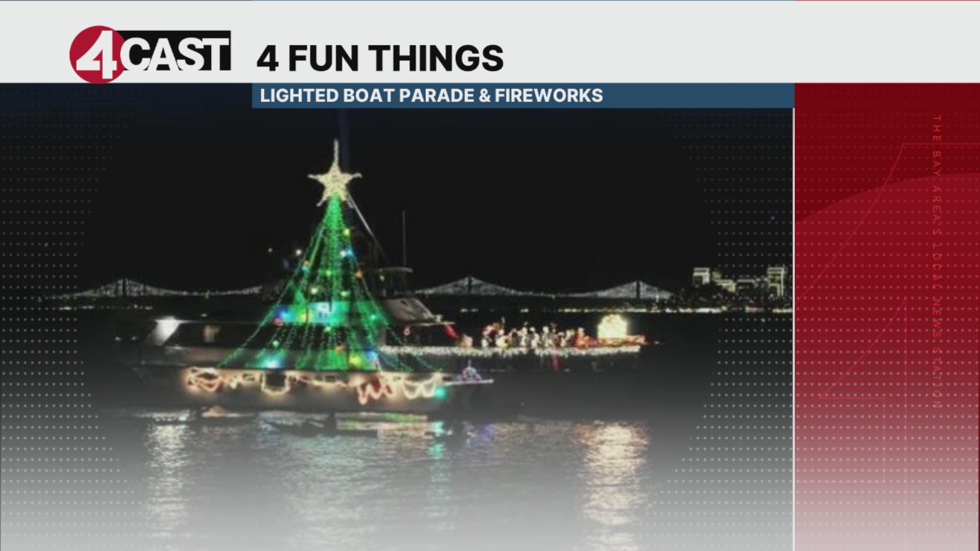 4 fun things to do in the Bay Area this weekend