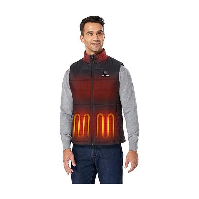 The best heated vests in 2025, tested by our experts