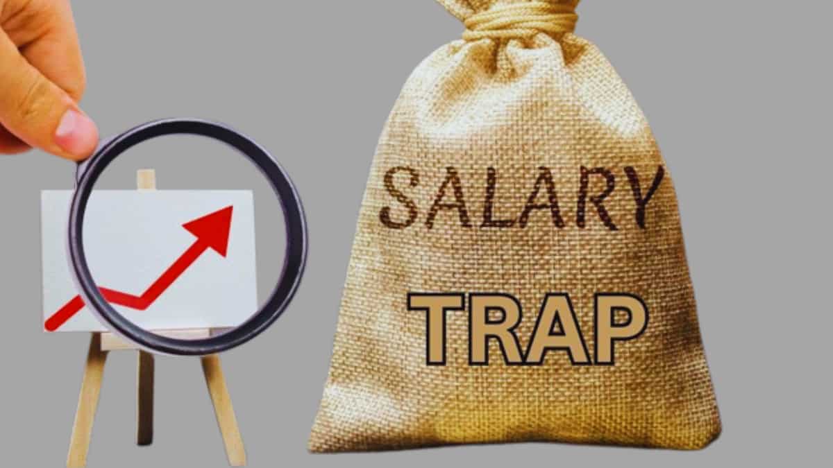 High salary trap: लाखों की सैलरी फिर भी महीने के लास्ट में 'कंगाल ...