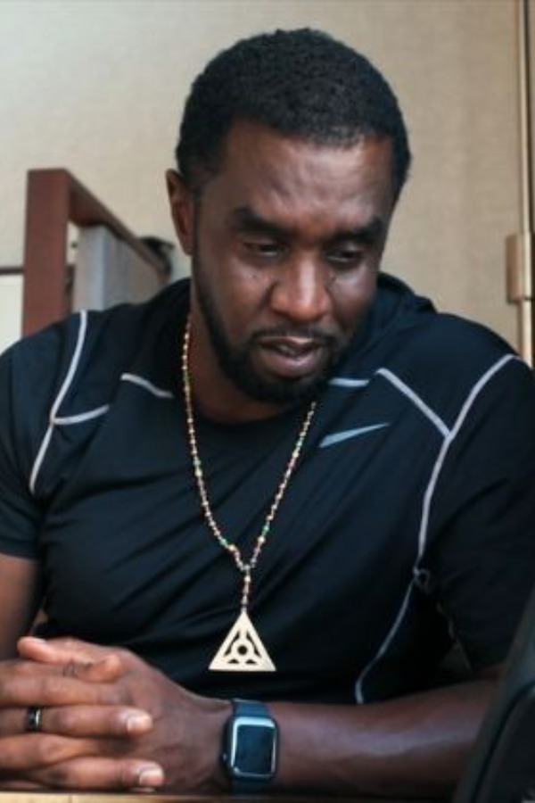 Escort claims Diddy 'collected' bodily fluids for control, not pleasure ...