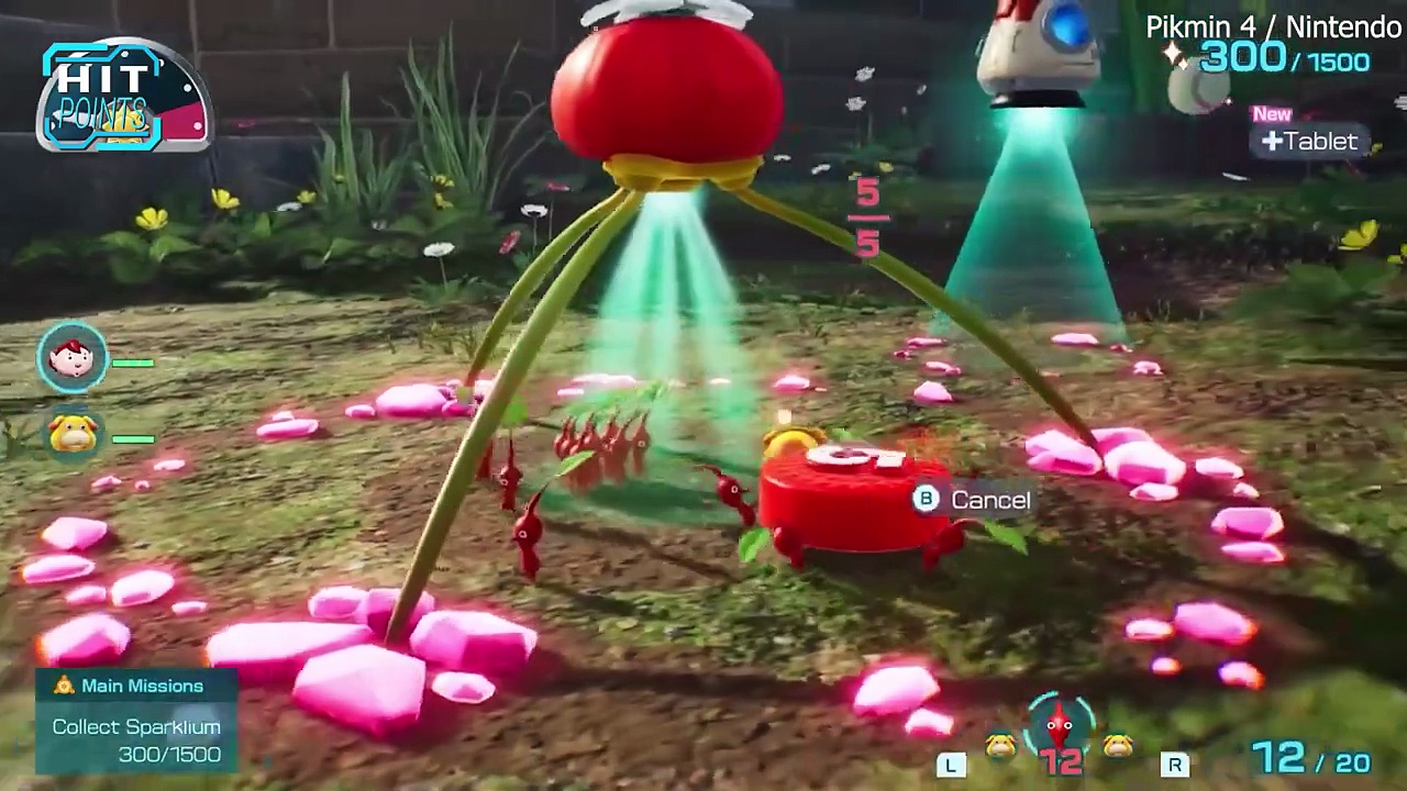 Pikmin 4 delivers a laid-back spin on the classic strategy adventure