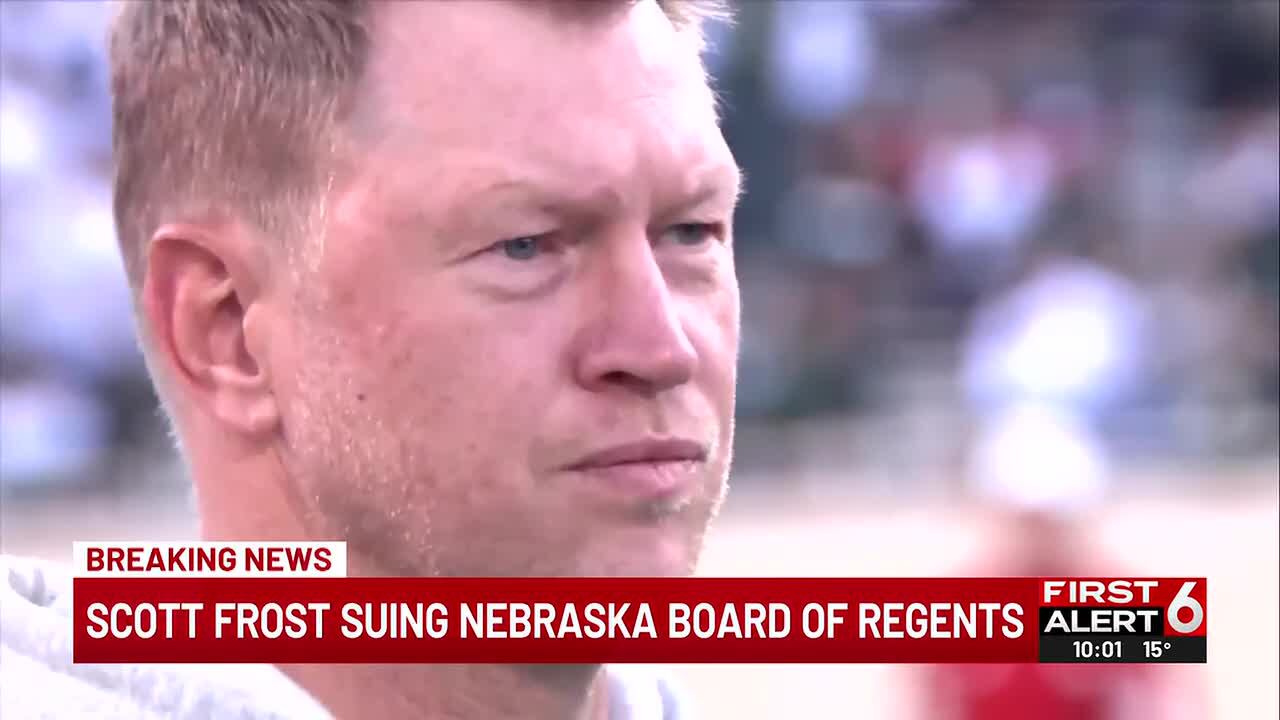 University of Nebraska regents seek dismissal of ex-Huskers coach Scott ...