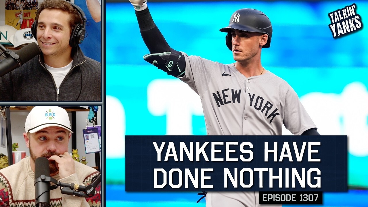 Yankees have done nothing | 1307