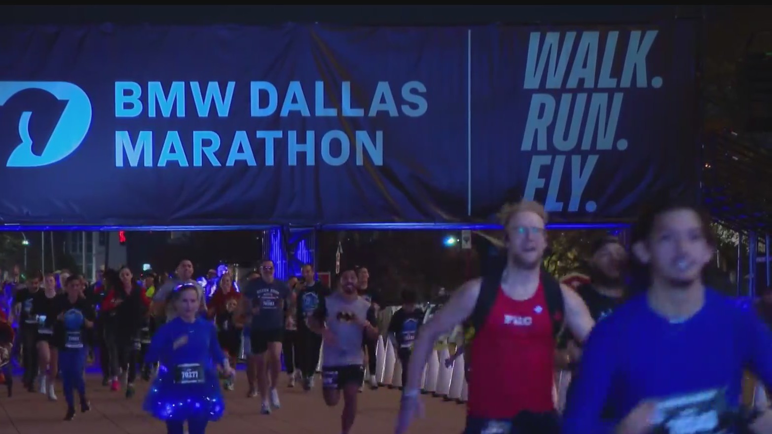 54th BMW Dallas Marathon kicks off with 30,000 runners and weekend of ...