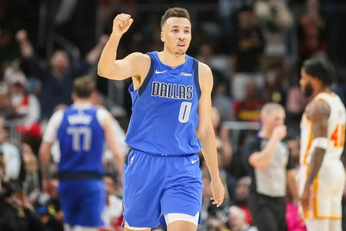 NBA injury update: Dallas Mavericks guard Dante Exum ruled out for ...
