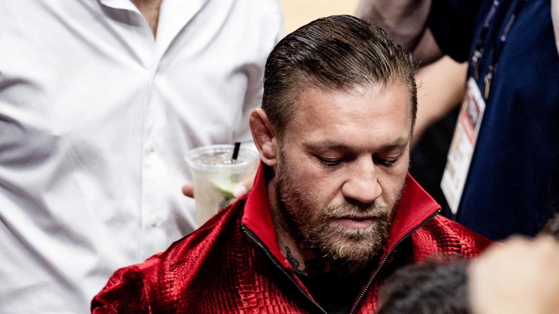 MMA fighter Conor McGregor's ups and downs over the years