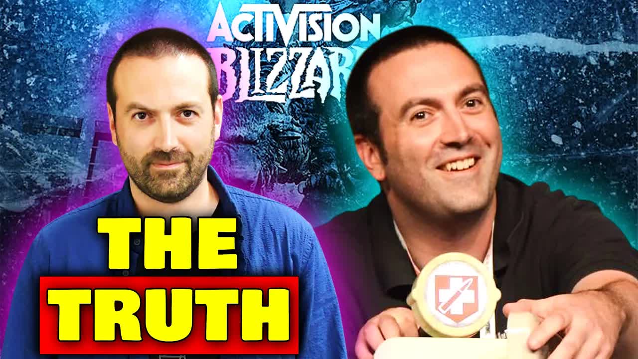Jason Blundell exposes the truth about Call of Duty, the impossible ...