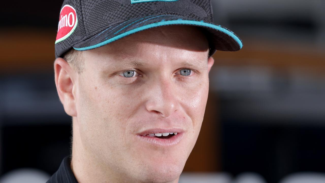 Spinner ready for 'harder overs' after key Heat exit