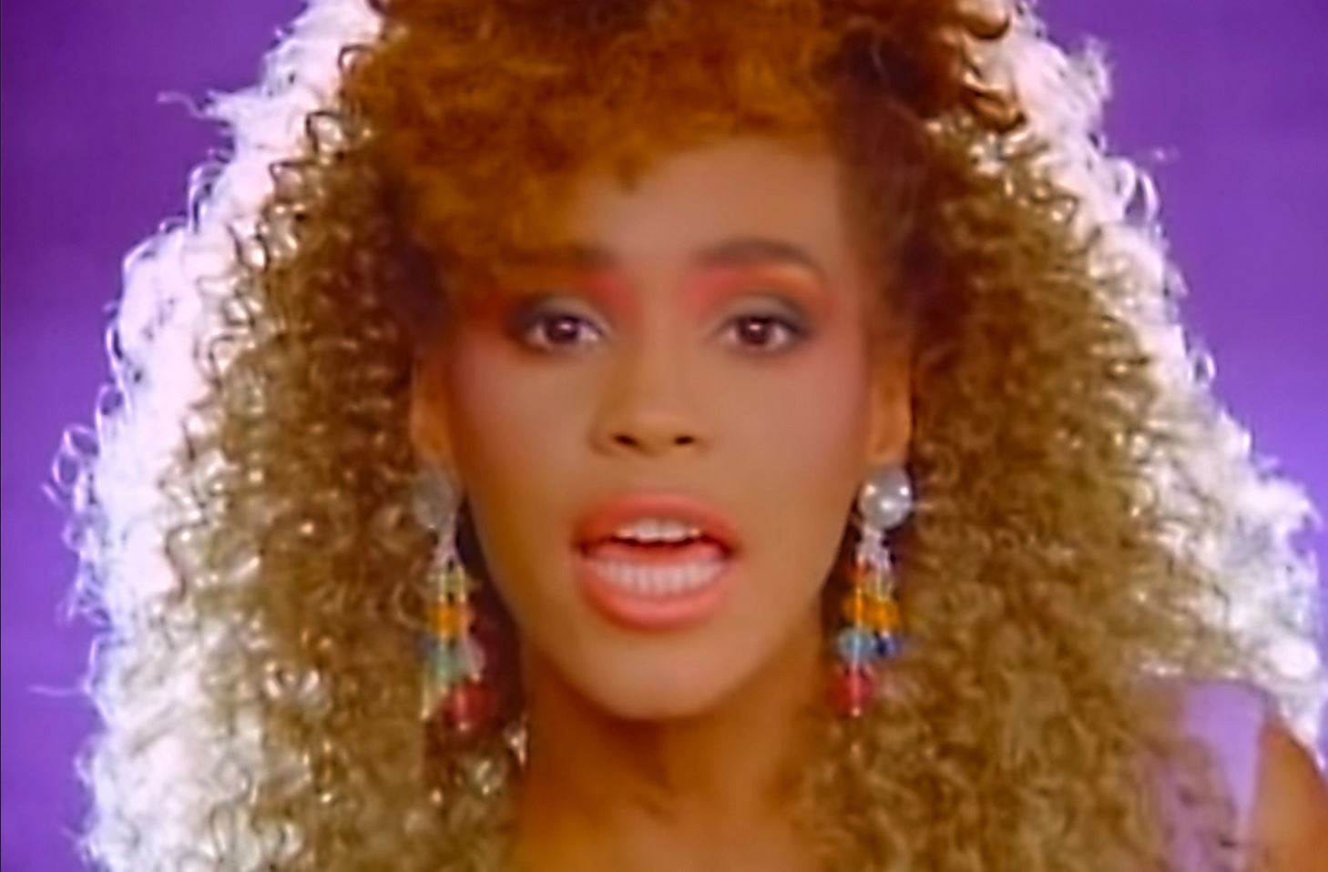 The 20 best songs by Whitney Houston