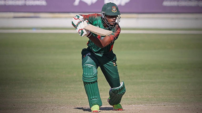 Afghanistan vs Bangladesh live score, ACC Men's U19 Asia Cup 2025: AFG ...