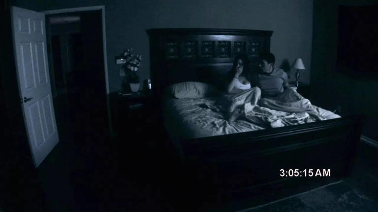 ‘Paranormal Activity’ reboot: ‘Undertone’ director Ian Tuason confirmed ...