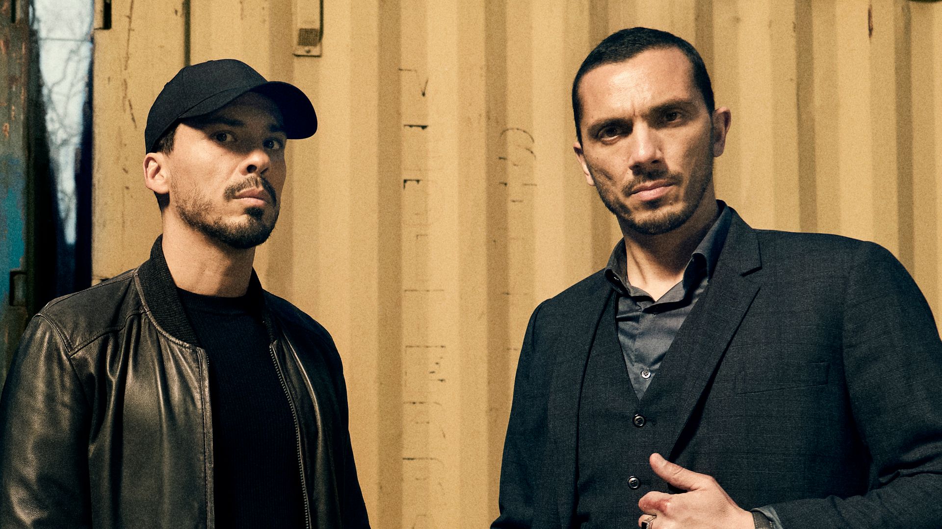 The 'gritty' crime thriller climbing Netflix's top 10 after 2-year wait