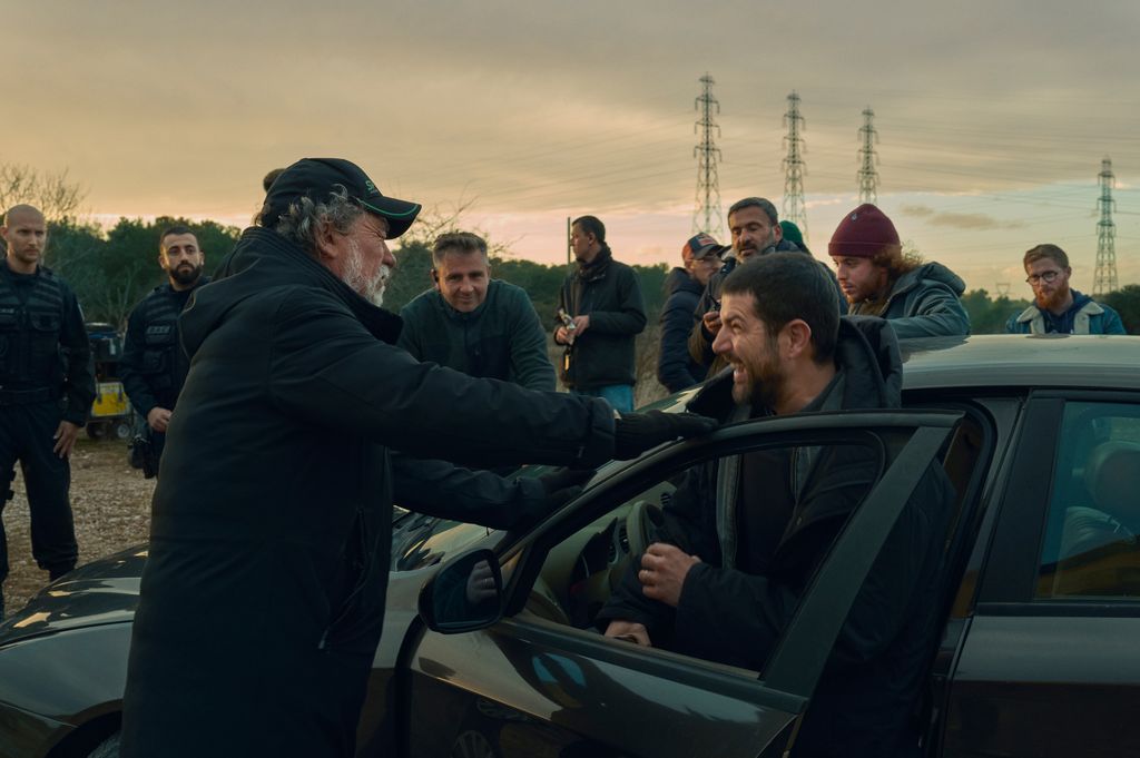 The 'gritty' crime thriller climbing Netflix's top 10 after 2-year wait