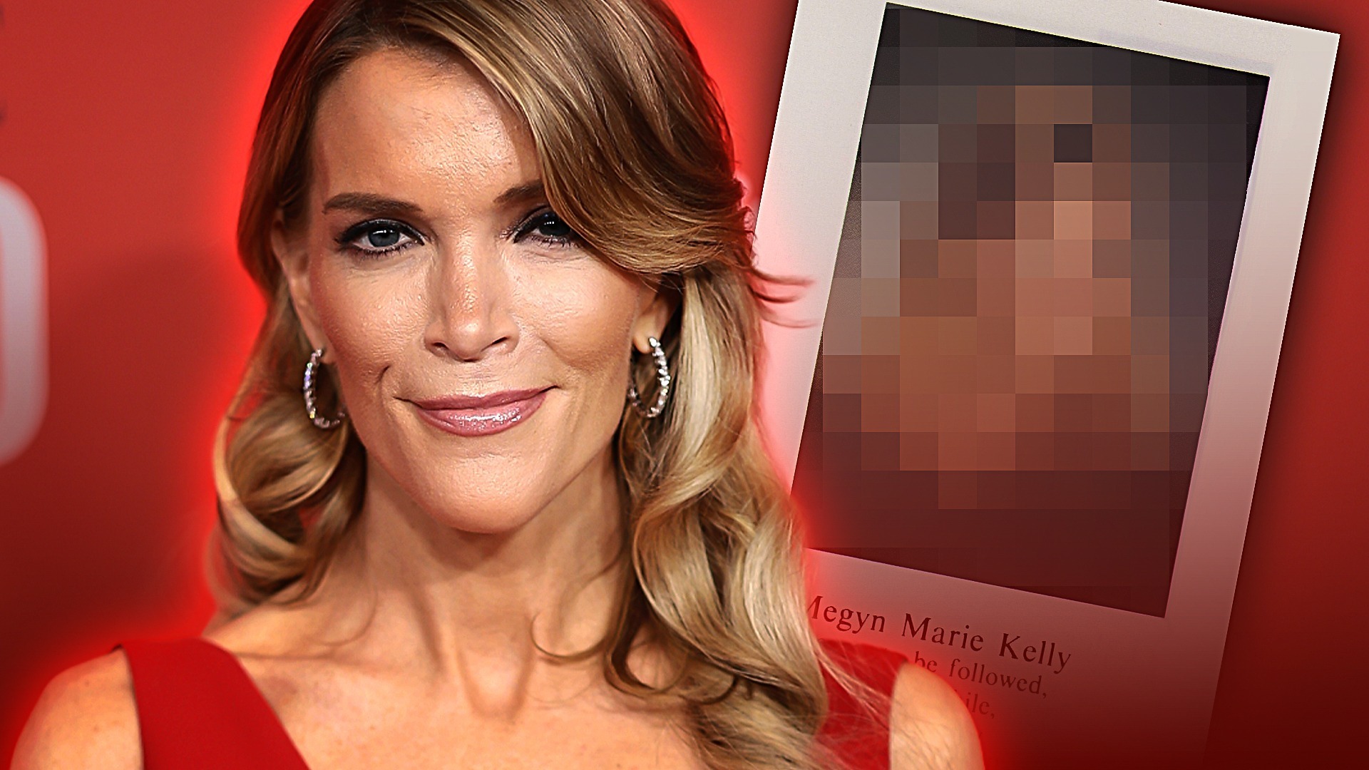 Megyn Kelly is nearly unrecognizable in old yearbook photo