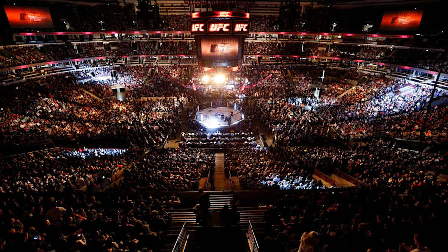 UFC fan favorite returns for rematch nearly 10 years in the making at ...