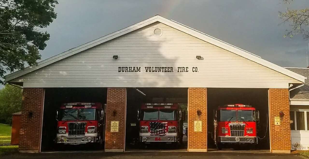 Structure fire closes Route 147 in Durham Friday, officials say